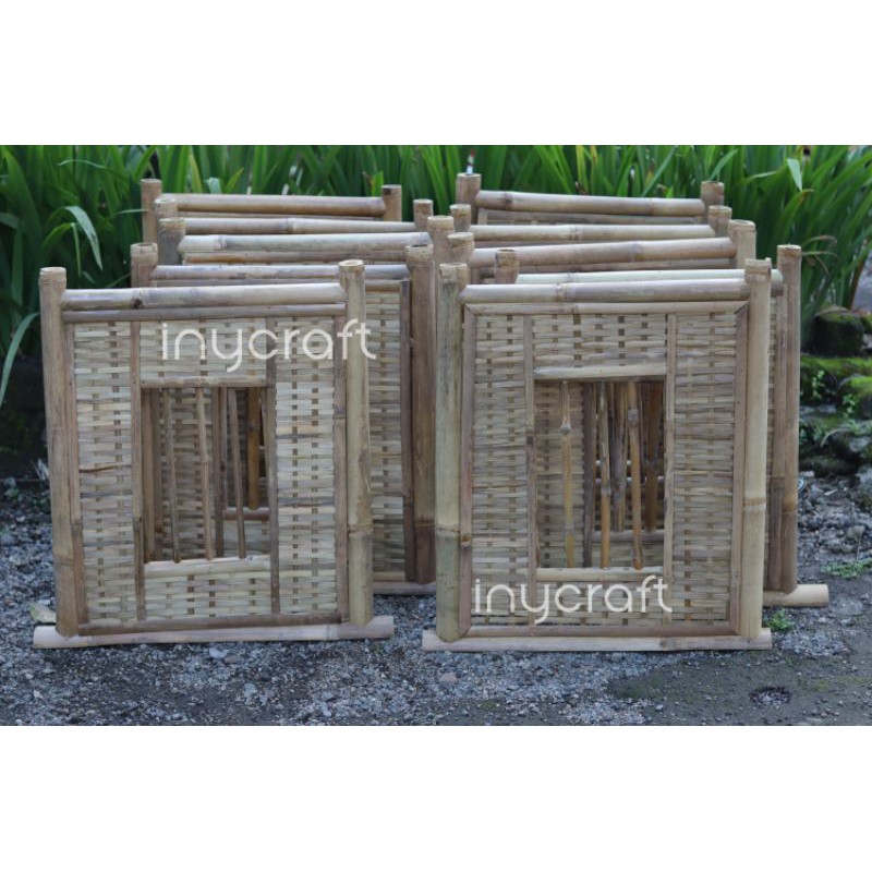 Jual Prosp jendela bambu vika | Shopee Indonesia