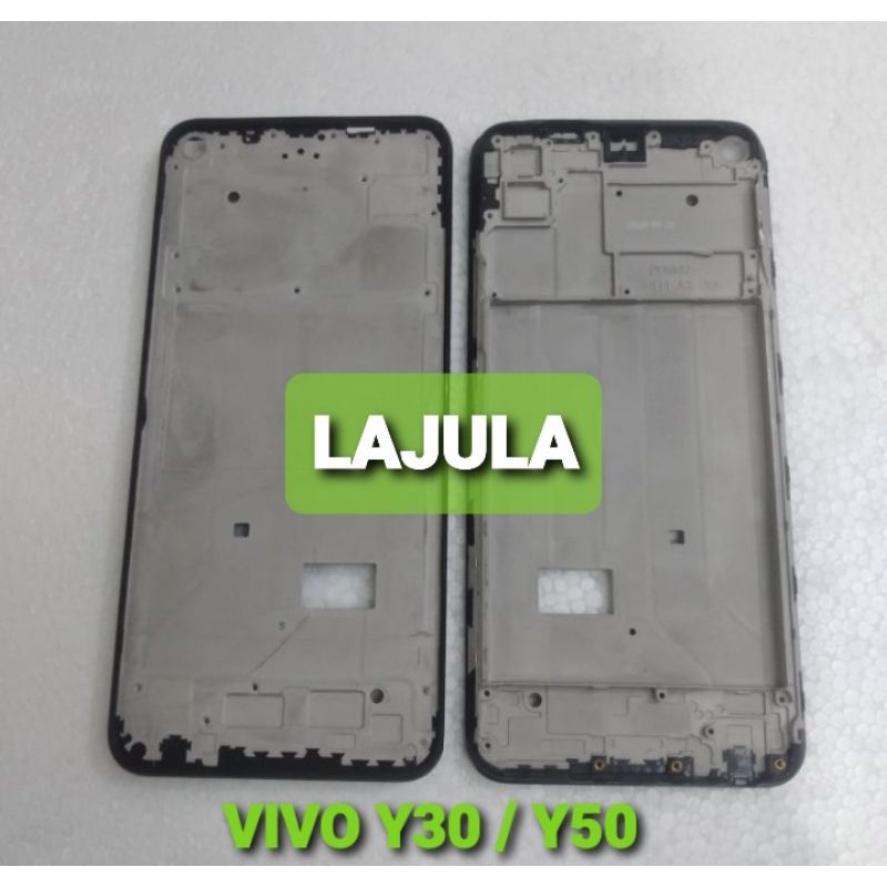Jual frame lcd tatakan lcd tulang tengah middle vivo y30 / Vivo y50 ...