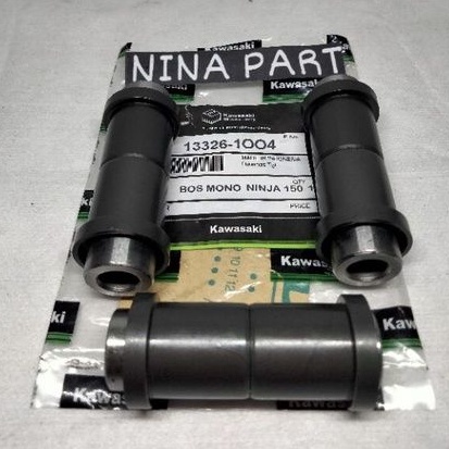 Jual Bosh Monoshock Unitrack swingarm Ninja r/ Rr 150 | Shopee Indonesia