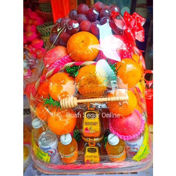 Jual Parcel Buah Custom Premium | Shopee Indonesia