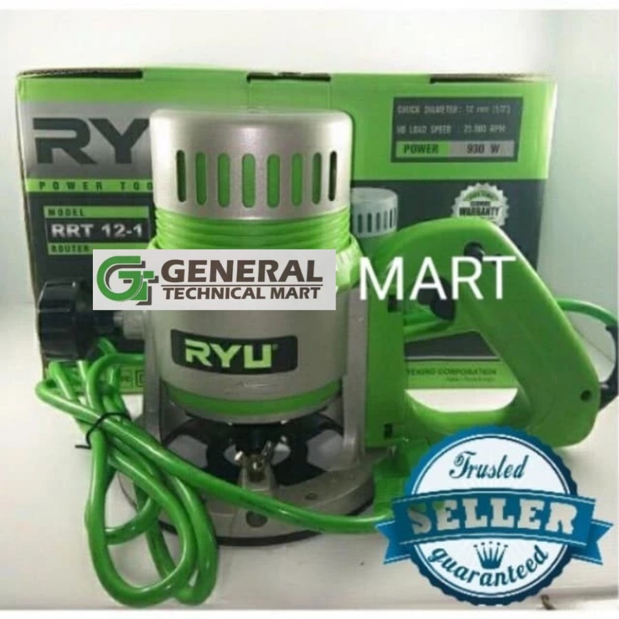 Jual Mesin Router RYU RRT12-1 / Trimmer | Shopee Indonesia