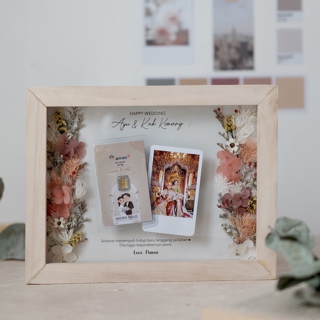 Jual Hadiah Ulang Tahun Hadiah Wisuda Hadiah Wedding | Gia Frame ...