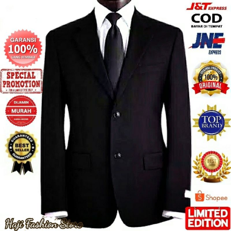 Jual jas formal