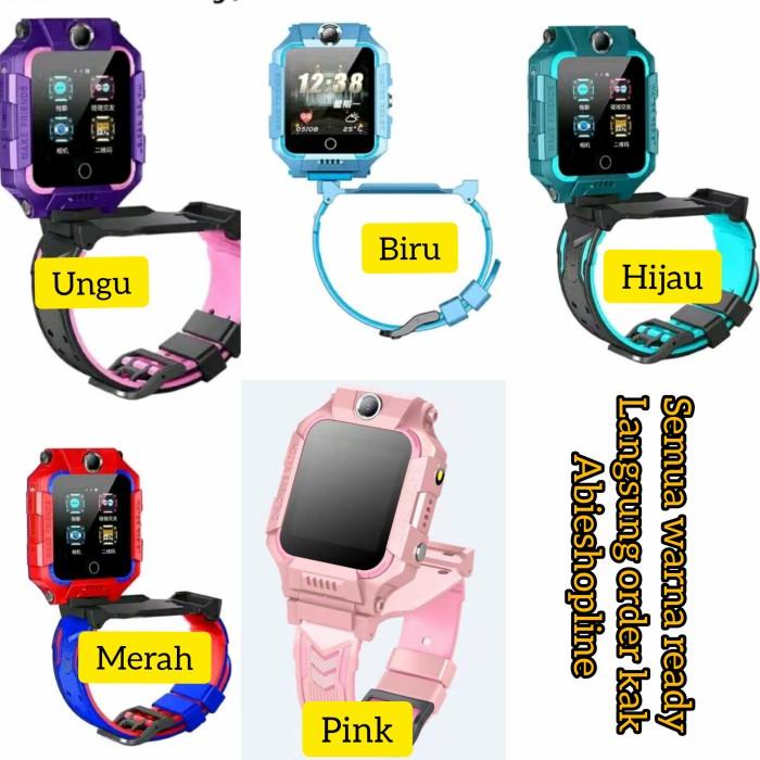 Jual Digitec Jam Tangan Anak Z6 Aimoo Frozen Series - Ready Stock ...