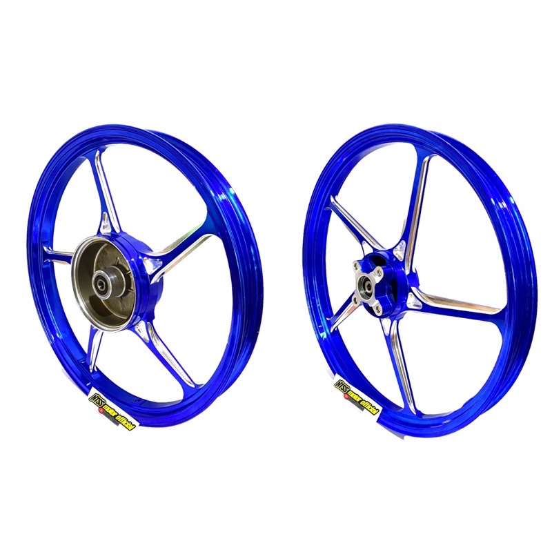 Jual Velg pelek Enkei 511 ORIGINAL MADE IN MALAYSIA Yamaha jupiter ...