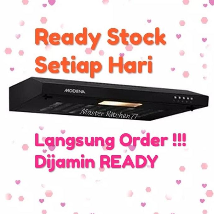Jual Cooker Hood Modena Px 7001 / Modena Px7001 | Shopee Indonesia