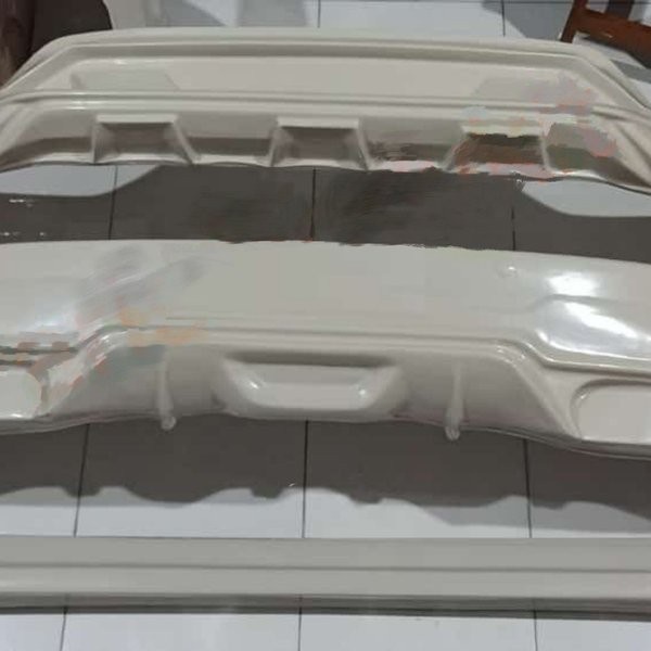 Jual bodykit Honda hrv model adventure BODY KIT BODIKIT kuat-ringan ...