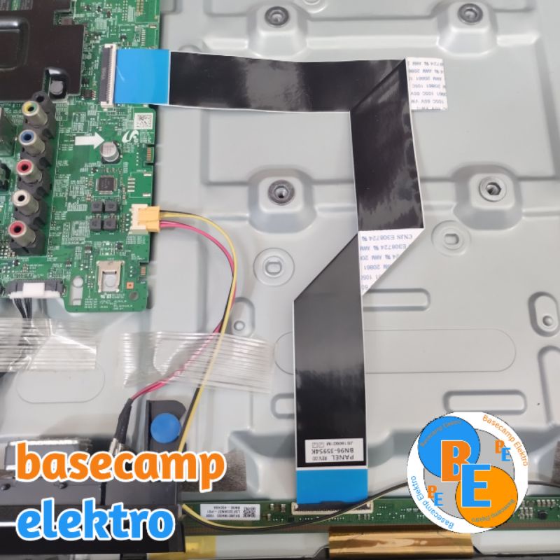 Jual Kabel Flexible LVDS TV LED SAMSUNG UA32N4300AK LVDS TV LED SAMSUNG UA32N4300 AK Kabel ...