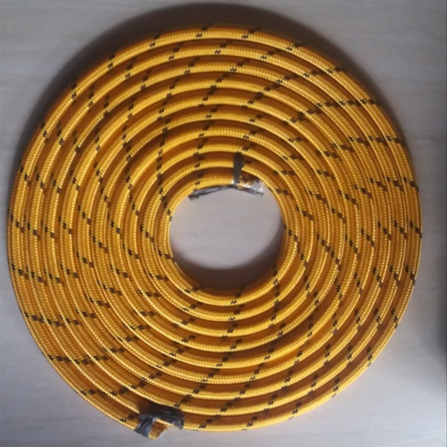 Jual Selang Gosokan Kuning/Biru 7x13 mm setrika uap laundry PREMIUM ...