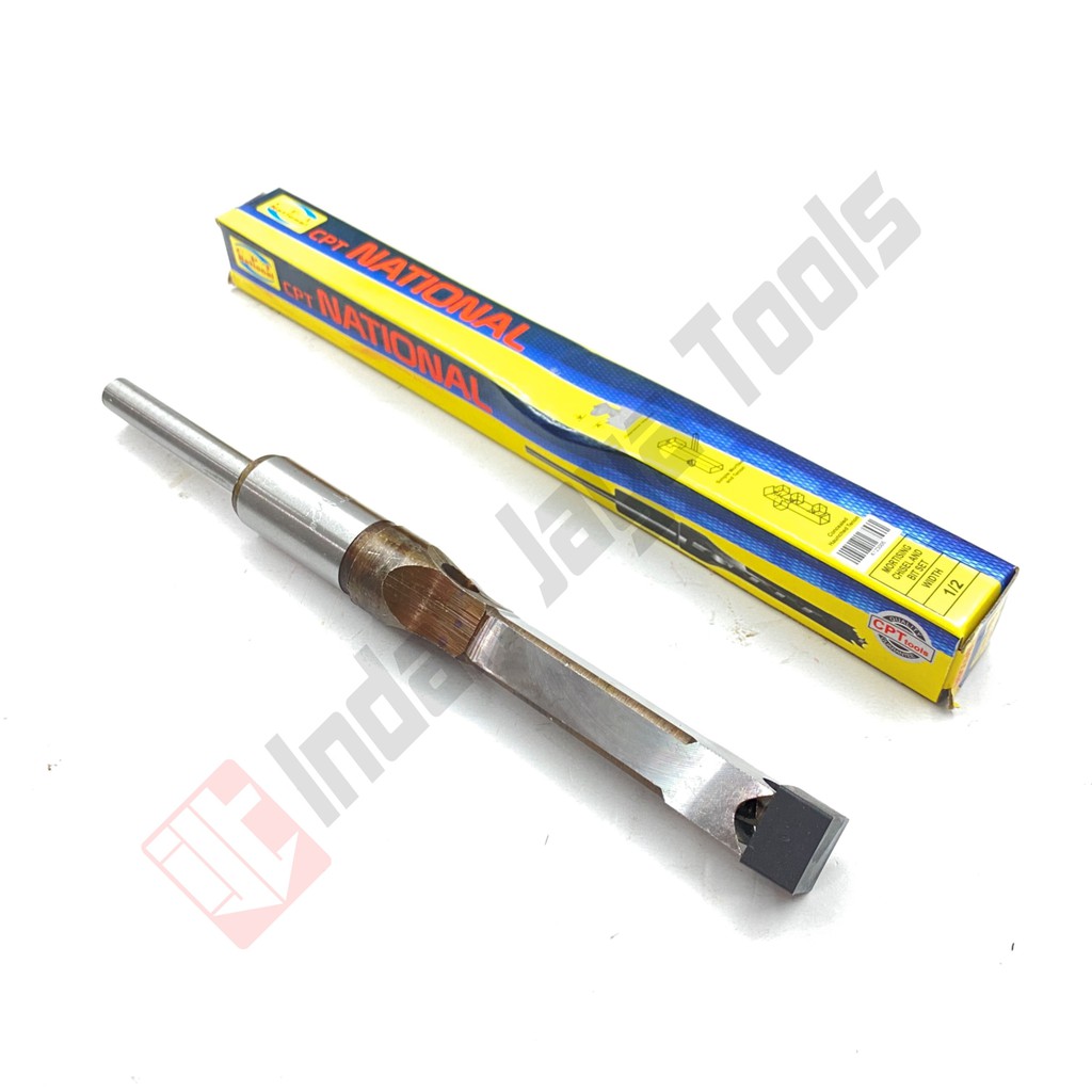 Jual CPT NATIONAL Mortising Chisel Bit Set Square - Mata Bor Bobok Kayu ...