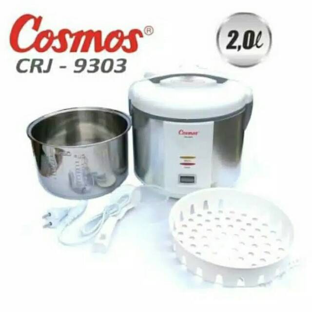 Jual Magic Com Cosmos CRJ-9303 | Shopee Indonesia
