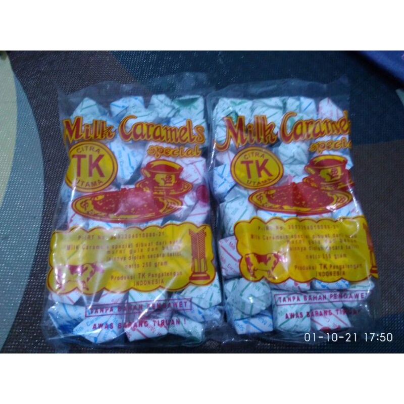 Jual Permen Caramel Susu | Shopee Indonesia