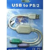 Jual Kabel converter ps2 ke to usb Konektor Konverter serial2usb ...