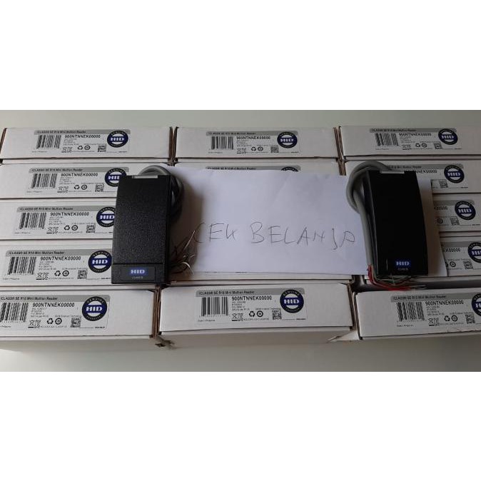 Jual Access Control Hid R10 - Distributor Hid Tangerang Ori | Shopee ...