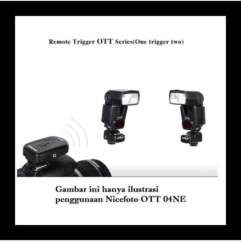 Jual NEW TRIGGER OTT-PT 04 1 TRIGGER 2 RECEIVER DEKORASI TERLARIS DAN MURAH AL2 | Shopee Indonesia
