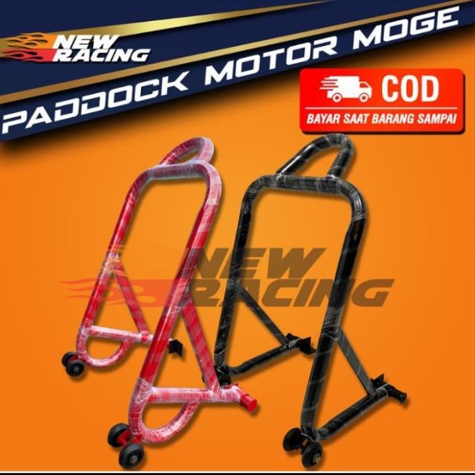 Jual Standar Paddock Motor Universal/Paddock Motor/Paddock Motor ...