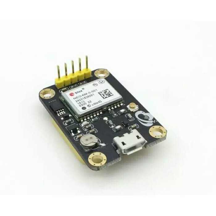 Jual Gps Module Ublox Neo-6M V2 Micro Usb Port 6M For Arduino | Shopee ...