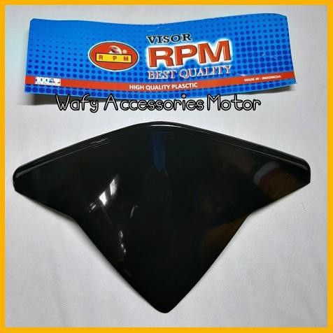 Jual Visor Beat Karbu Kecil - Visor Beat Karbu - MF AKSESORIS MOTOR ...