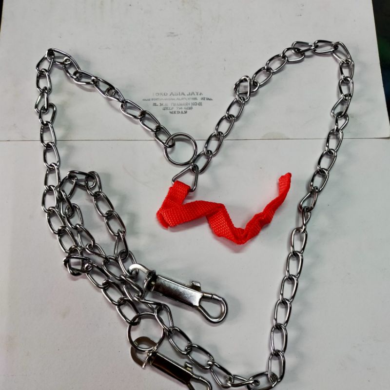 Jual Rantai anjing ukuran 4mm | Shopee Indonesia