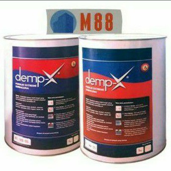 Jual Lem Epoxy DEMPX A+B = 10 kg - Perekat Extreme Ekstrim Serba Guna Demp X DEMP-X | Shopee ...