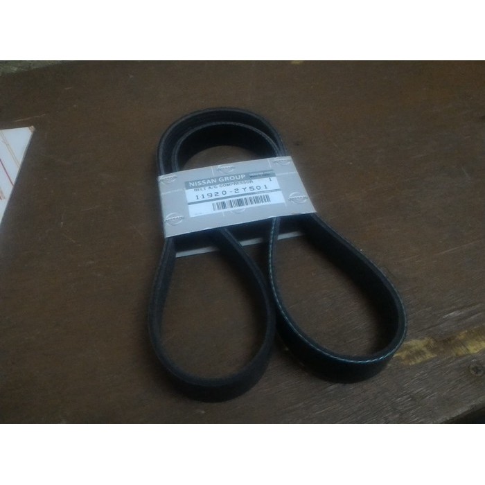 Jual Infiniti A33 Ca33 Cefiro Brougham Fan Belt Tali Kipas Ac Original ...