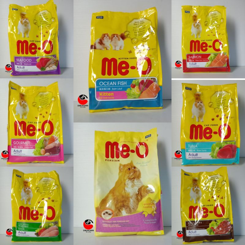 Jual MEO Persian 1,1kg/Meo Kitten / Meo Adult Freshpack / Makanan ...