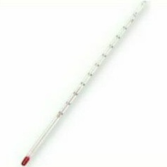 Jual Thermometer Alkohol / termometer alkohol 110 derajat / 150 derajat ...