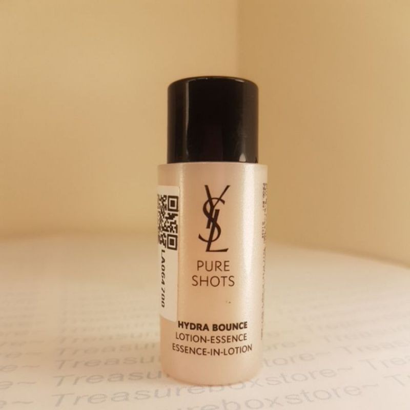 Jual YSL Pure Shots Hydra Bounce Essence in Lotion 10ml mini size ...