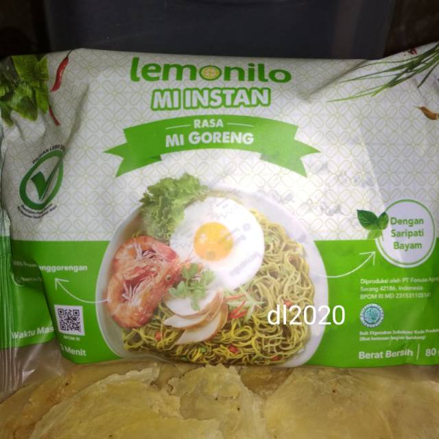 Jual Mie goreng Lemonilo | Shopee Indonesia