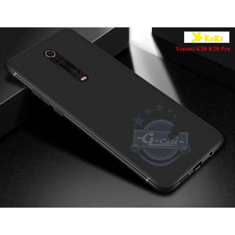 Jual Soft case Xiaomi REDMI K20 K20 Pro Mi 9T 9T Pro Slim Matte Macaron List Kori | Shopee Indonesia