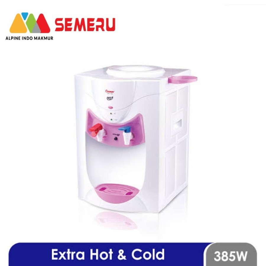 Jual COSMOS DISPENSER PORTABLE HOT & COOL CWD-1300 | Shopee Indonesia