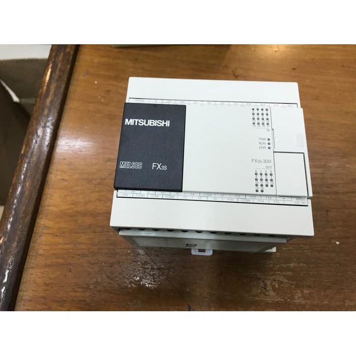 Jual Unik FX3S-30MR/ES PLC MITSUBISHI ELECTRIC ORIGINAL MADE IN JAPAN ...