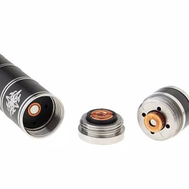 Jual VICTORIA BAMBOO 22MM MECHANICAL MOD RARE | Shopee Indonesia