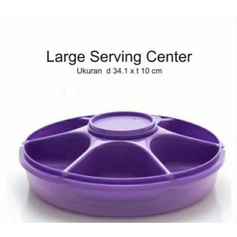 Jual Large Serving Center | Shopee Indonesia