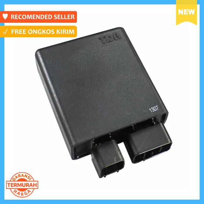 Jual CDI RACING TDR MOTOR BEAT SCOOPY CARBURATOR | Shopee Indonesia