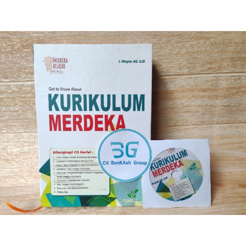 Jual BUKU PEDOMAN KURIKULUM MERDEKA | Shopee Indonesia