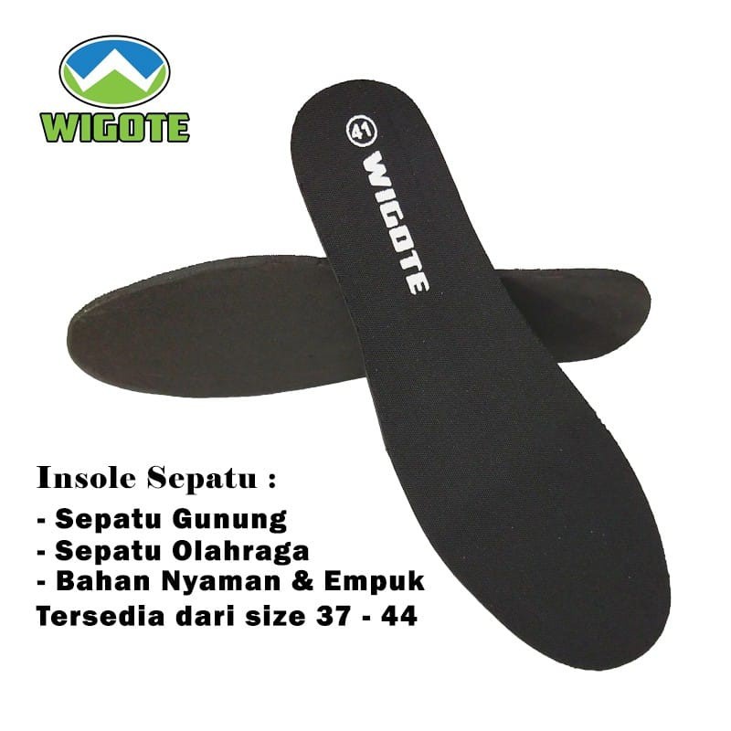 Jual Tatakan Sepatu Wigote - Lidah Sepatu - Alas Sepatu Sepasang (2Pcs ...