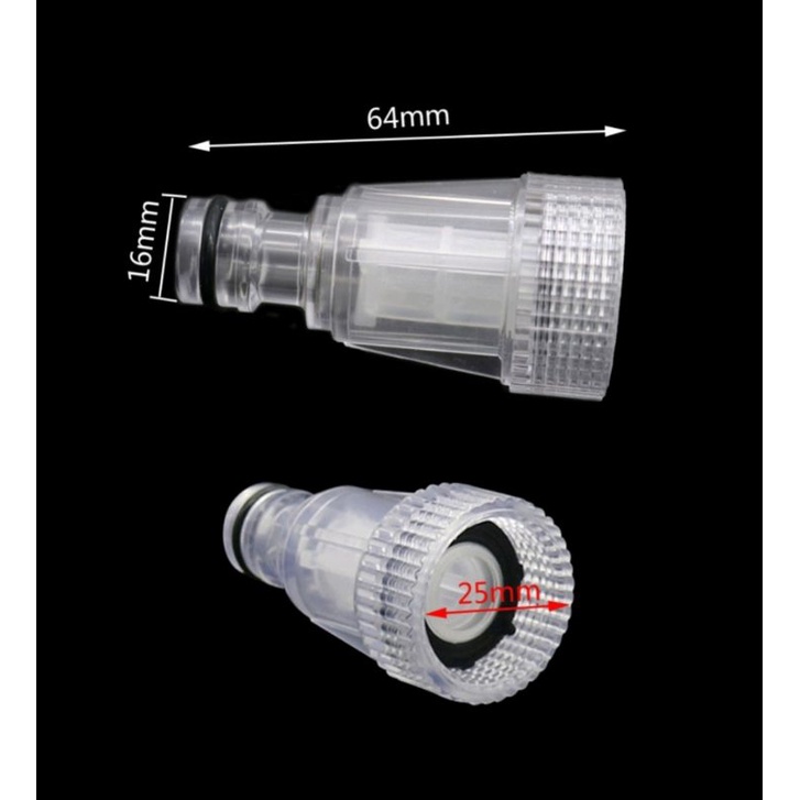 Jual saringan air atau filter jet cleaner cuci ac | Shopee Indonesia