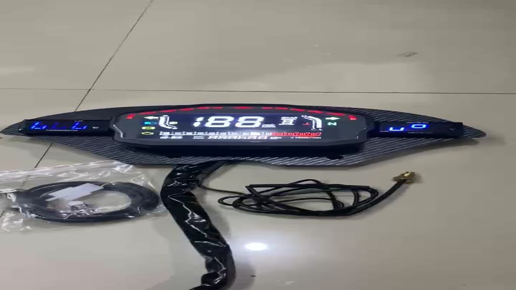 Jual SPEEDOMETER SPEEDO DIGITAL NINJA RR MODEL DUCATI PNP | Shopee ...