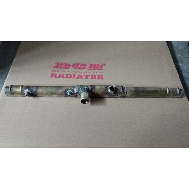 Jual [ COD ] Upper Lower Tank Toyota Twincam Tangki Radiator Kuningan ...
