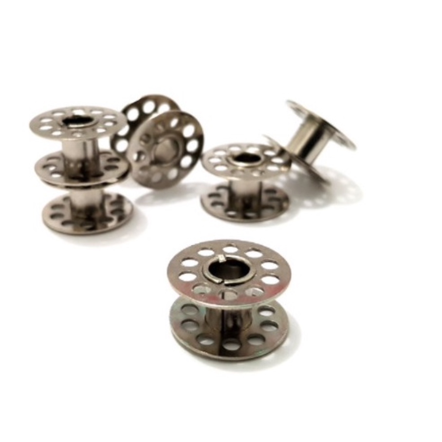 Jual Bobbins / Spool Mesin Jahit Klasik (5/10/50pcs) | Shopee Indonesia