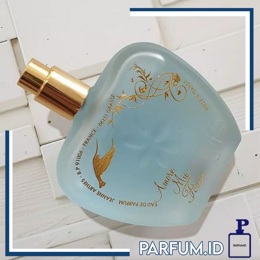 Jual PARFUM ORIGINAL – Jeanne Arthes Amore Mio Forever 100ml EDP Women | Shopee Indonesia