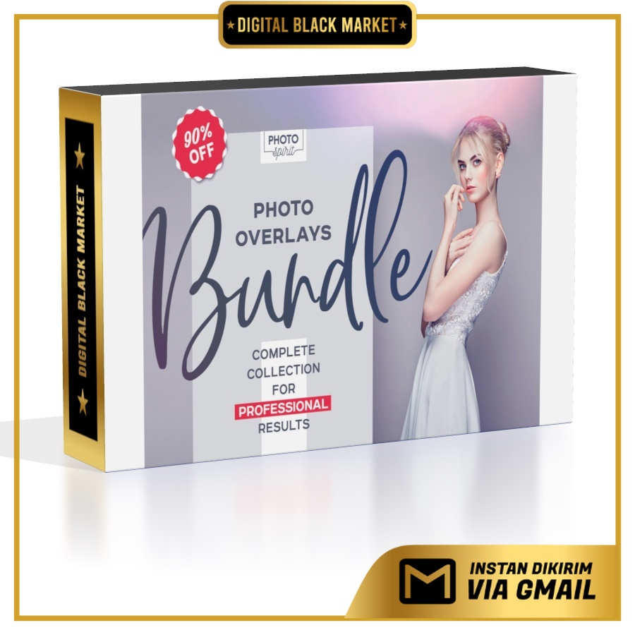 Jual ID2919 - Complete Library Photo Overlays Bundle | Shopee Indonesia