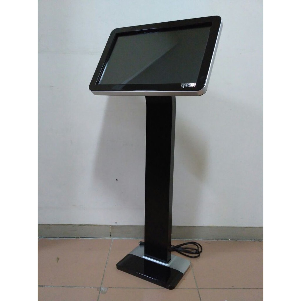 Jual Monitor Touchscreen Touchindo Nw 19 inch Stand Tinggi 1 Meter ...