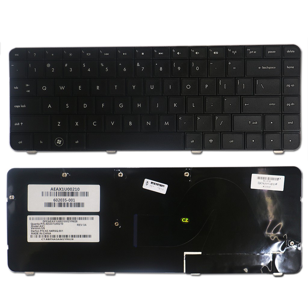 Jual Keyboard Keybord Keybod Keiboard Kibord Kibot Keypad Laptop HP ...
