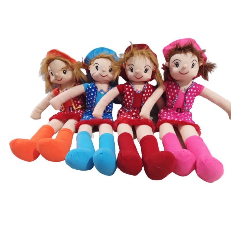 Jual BONEKA CINDY LUCU SIZE XXL /BONEKA CINDY JUMBO tinggi 80 cm ...