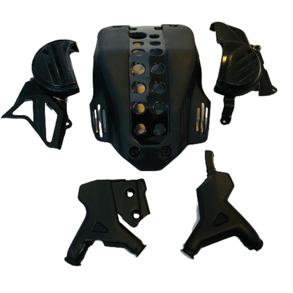 Jual Under Protector Engine Guard - Side Engine Guard - Frame Guard ...