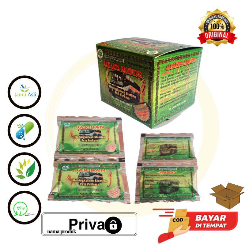 Jual Paket Sebox Isi 10 Chaset Jamu Kapsul Jakarta Bandung Original ...