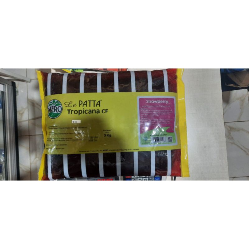Jual Selai Le Patta Tropicana CF 5KG | Shopee Indonesia