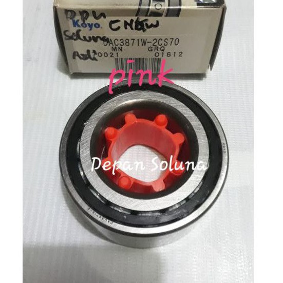 Jual Lahar Depan Bearing Roda Depan Toyota Soluna asli | Shopee Indonesia